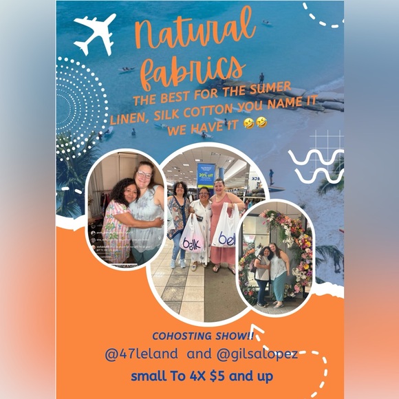 Accessories | Unlisted Items Live Show Gilsalopez 7182025 | Poshmark